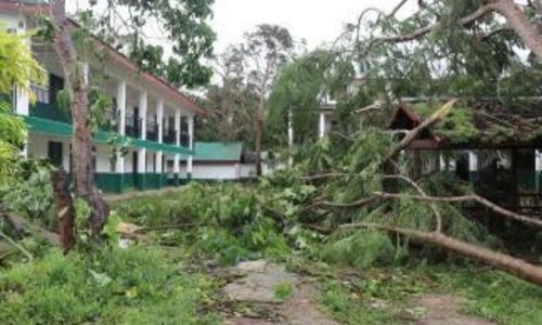 Vanuatu Faceting After-Effects Of Twin Cyclones. | PMN Patralok