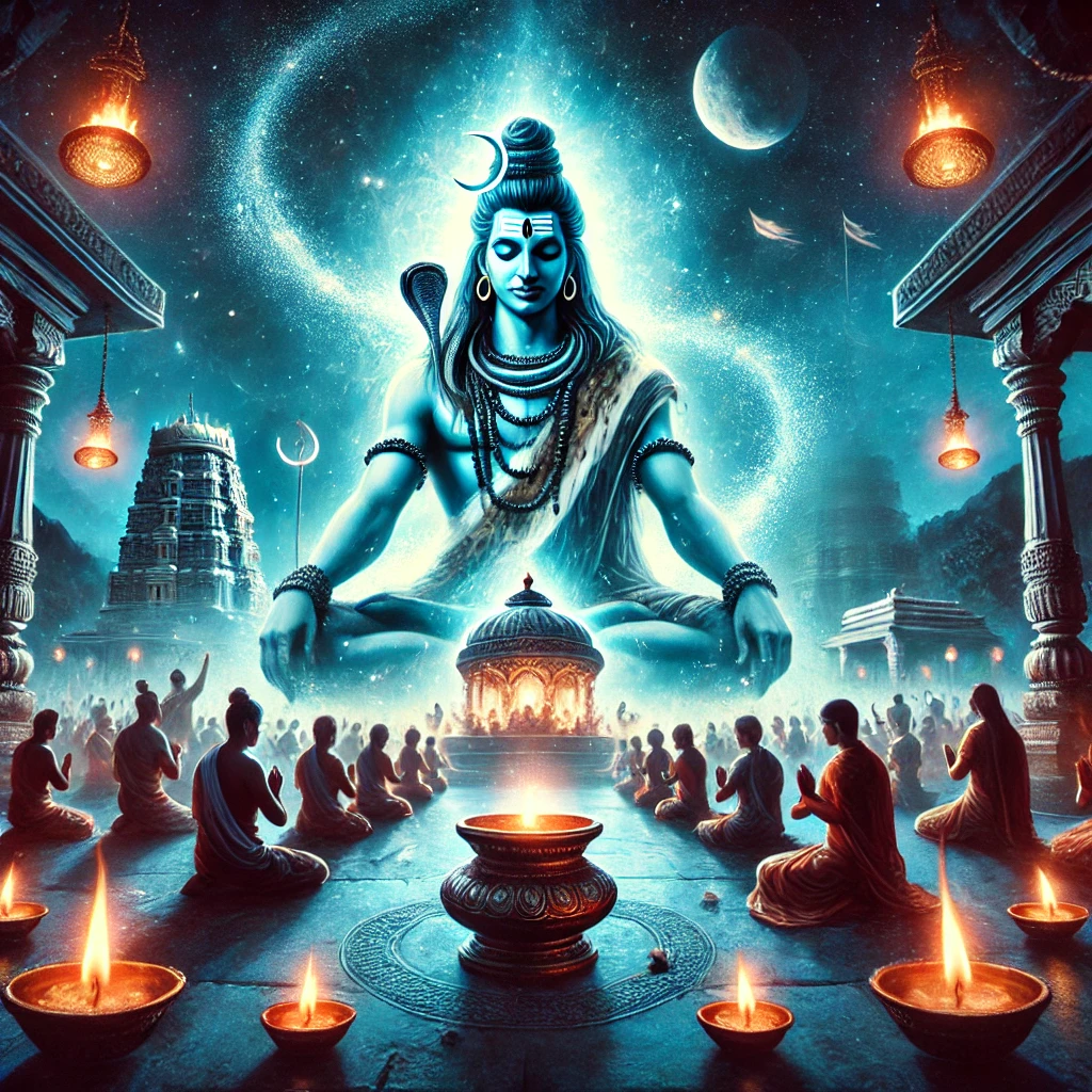Real meaning of “Maha Shivratri” | PMN Patralok