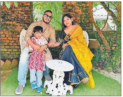Over ₹1.1 Crore Raised for Bitan’s Grieving Family | PMN Patralok