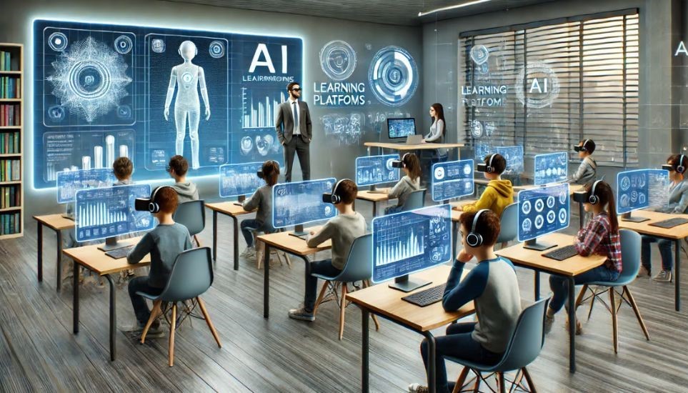 UAE Adds AI to Curriculum Starting at Age Four | PMN Patralok