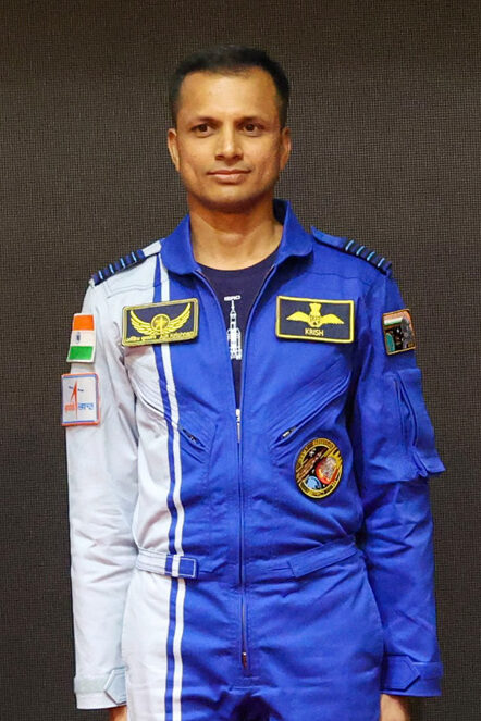 Gaganyaan Astronaut Ajit Krishnan Recalled Amid Rising Tensions | PMN ...