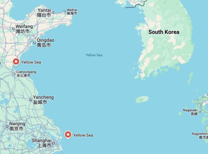 China’s No-sail zones overlap South Korea’s EEZs | PMN Patralok