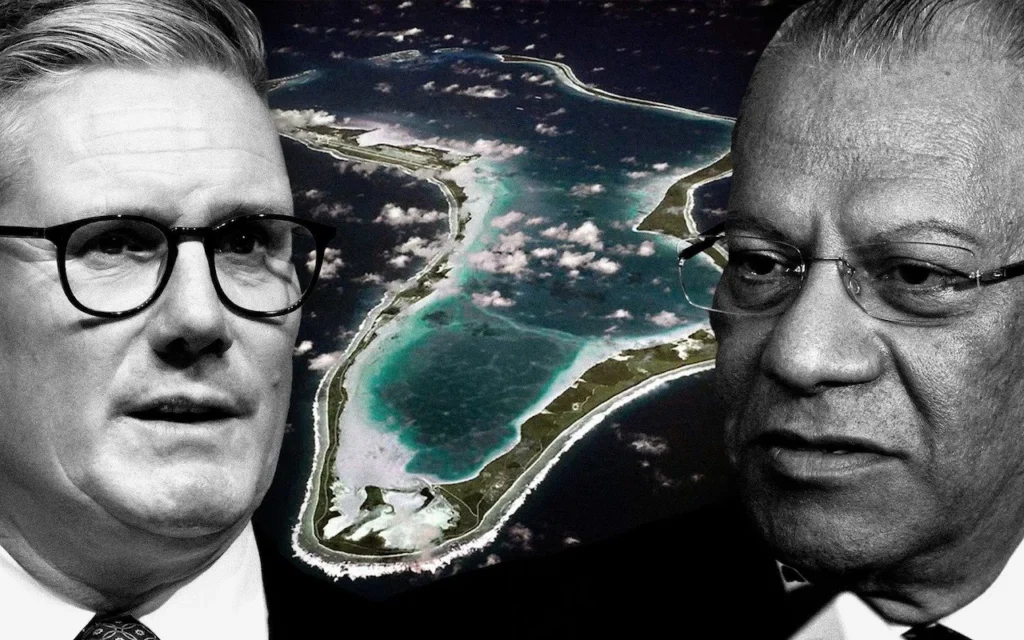 Chagos Islands: UK, Mauritius, Strategic Chessboard of India & China ...