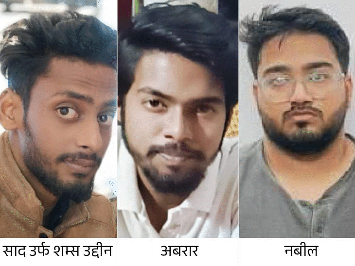 Bhopal Student Gang Accused of Drugging, Raping, and Blackmailing ...