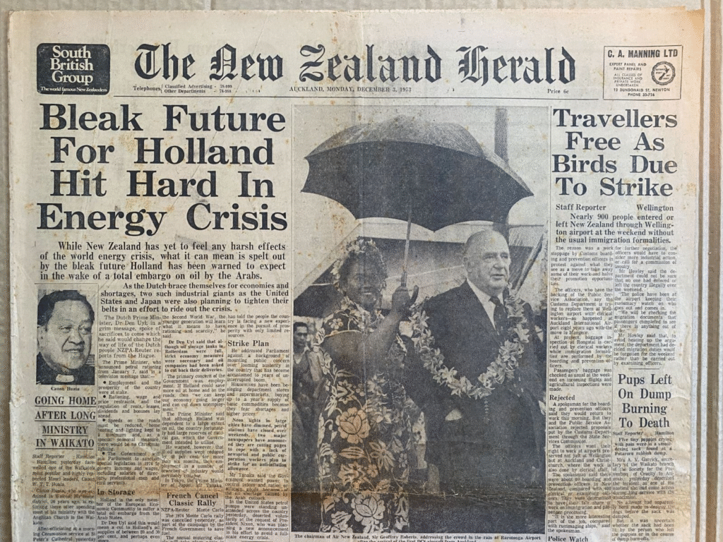 From War to Wallets: The Economic legacy of 1973 Oil Crisis | PMN Patralok