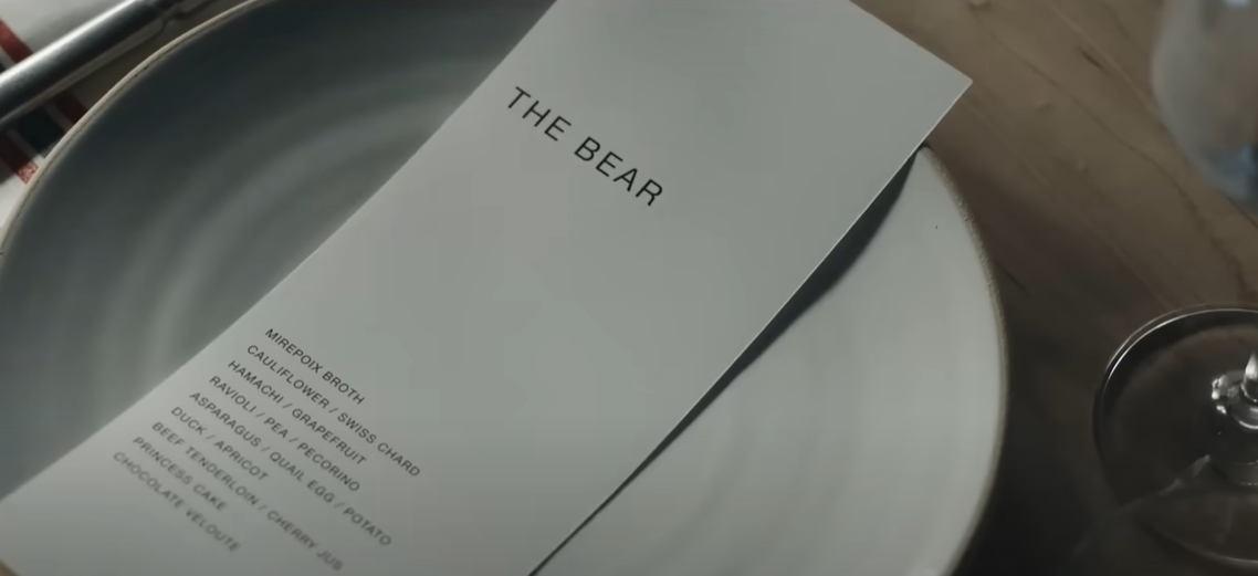 The Bear shifts gears in new optimistic trailer | PMN Patralok