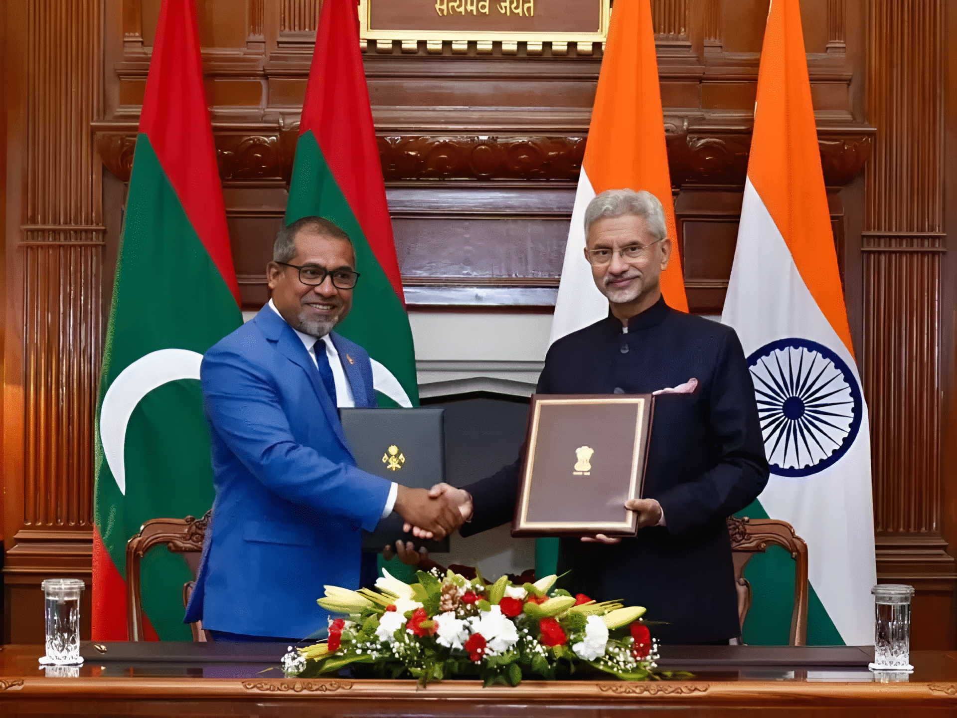 India rolls out $50 million support to Maldives | PMN Patralok