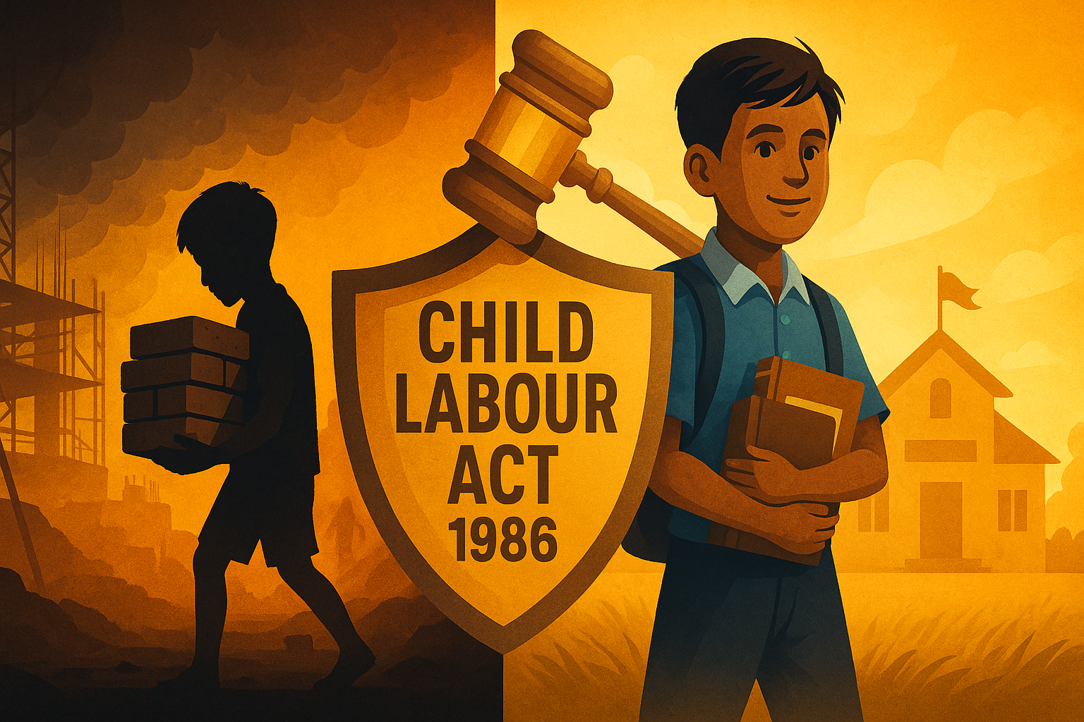 Child Labour In India: The Path To Eradication | PMN Patralok