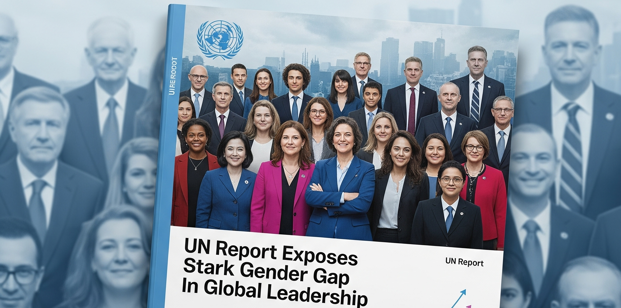 UN Report Exposes Stark Gender Gap In Global Leadership | PMN Patralok