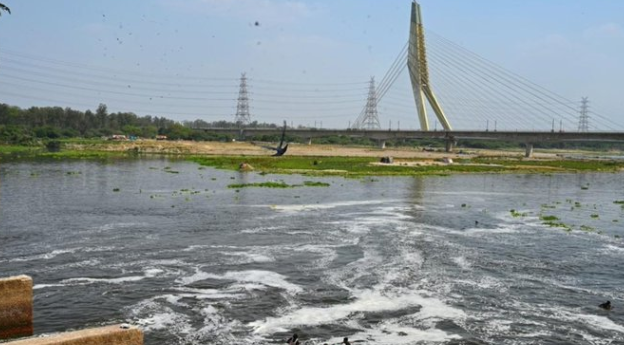 Yamuna Riverfront Project to Complete by June 30 | PMN Patralok