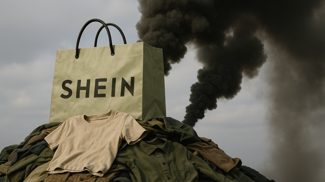 Fast Fashion, Faster Emissions: Shein Still Tops Polluter List | PMN ...