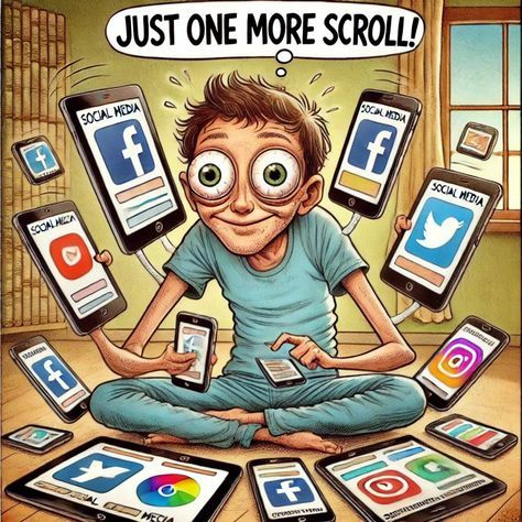 Unchecked Social Media: A Breeding Ground for Harmful Content | PMN ...