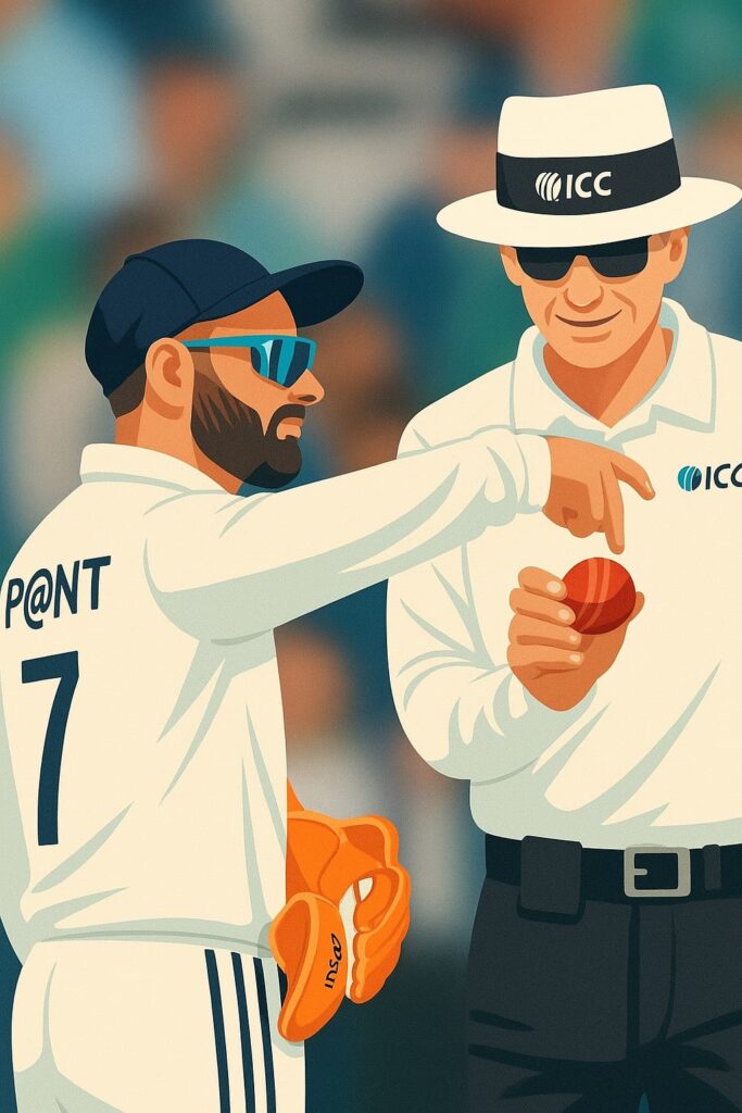 ICC Introduces Major Rule Changes Across Formats | PMN Patralok