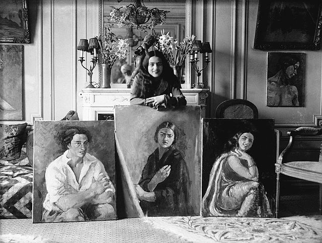 Amrita Sher-Gil: The Artist Who Shaped Modern Indian Art | PMN Patralok