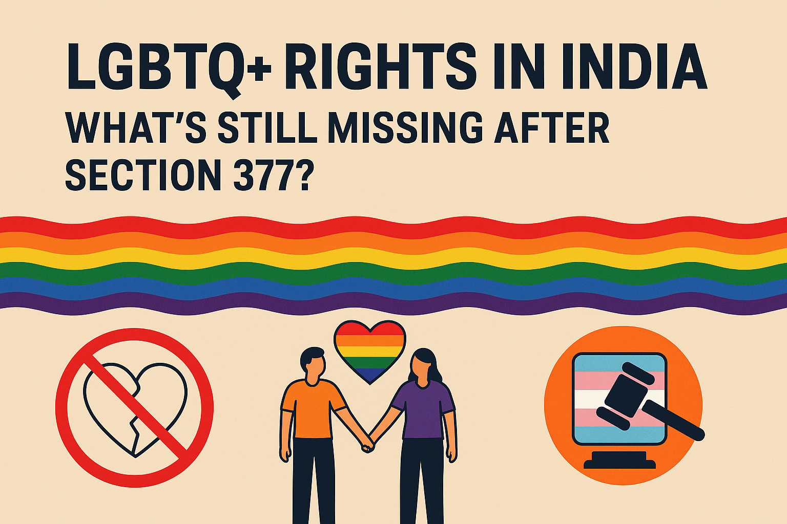 Still Fighting After 377: Rights Beyond Repeal | PMN Patralok