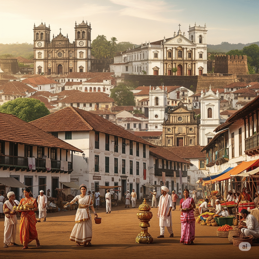 Influenced By Portuguese: Cuisines And Cultures Of Goa | PMN Patralok