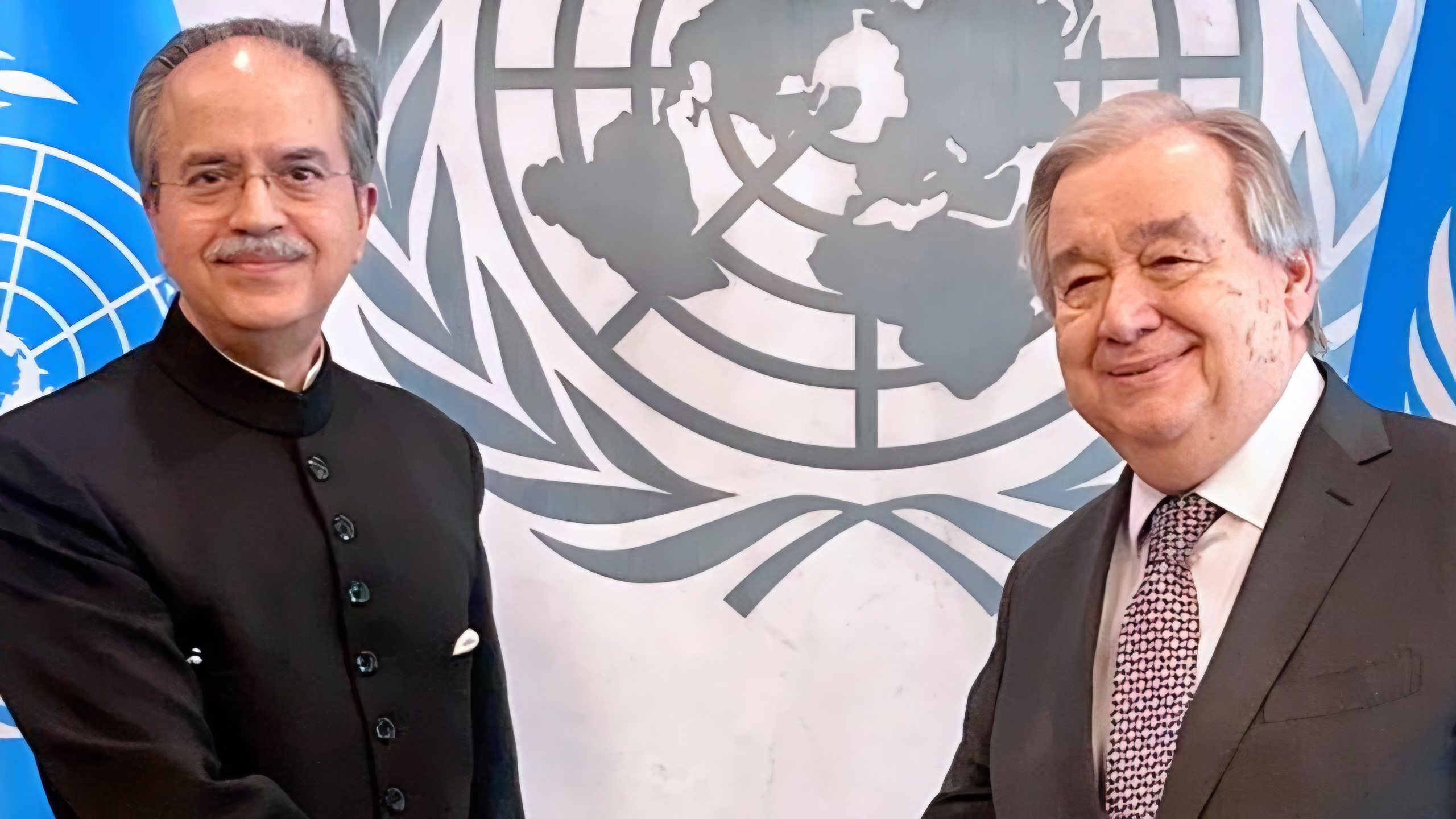 Pakistan Takes Over UN Security Council Presidency | PMN Patralok