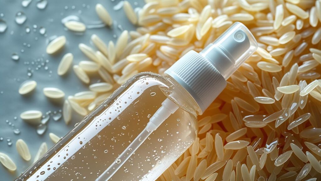 Rice Water : Unlocking Its Benefits For Skin & Hair | PMN Patralok