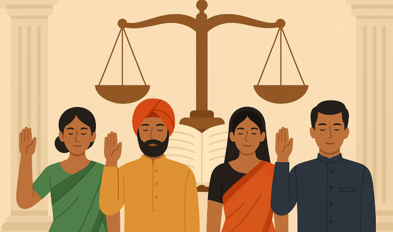Uniform Civil Code: What It Means | PMN Patralok