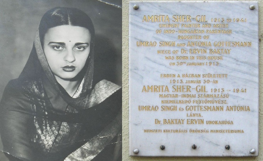 Amrita Sher-Gil: The Artist Who Shaped Modern Indian Art | PMN Patralok