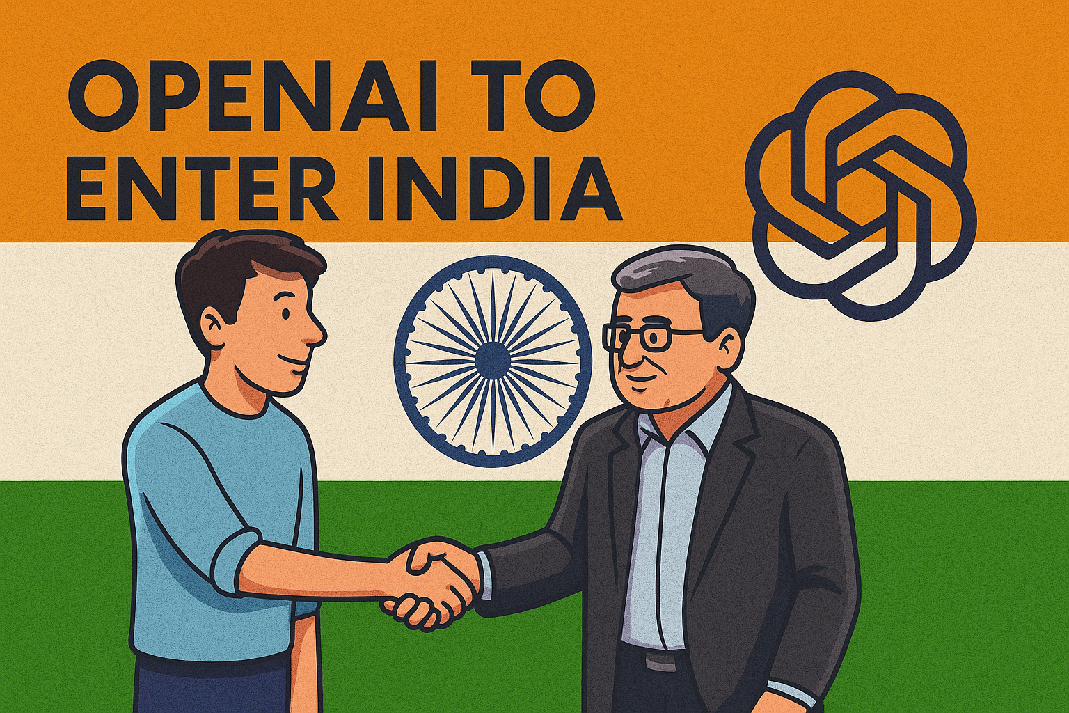 OpenAI Expands Operations With India Office | PMN Patralok