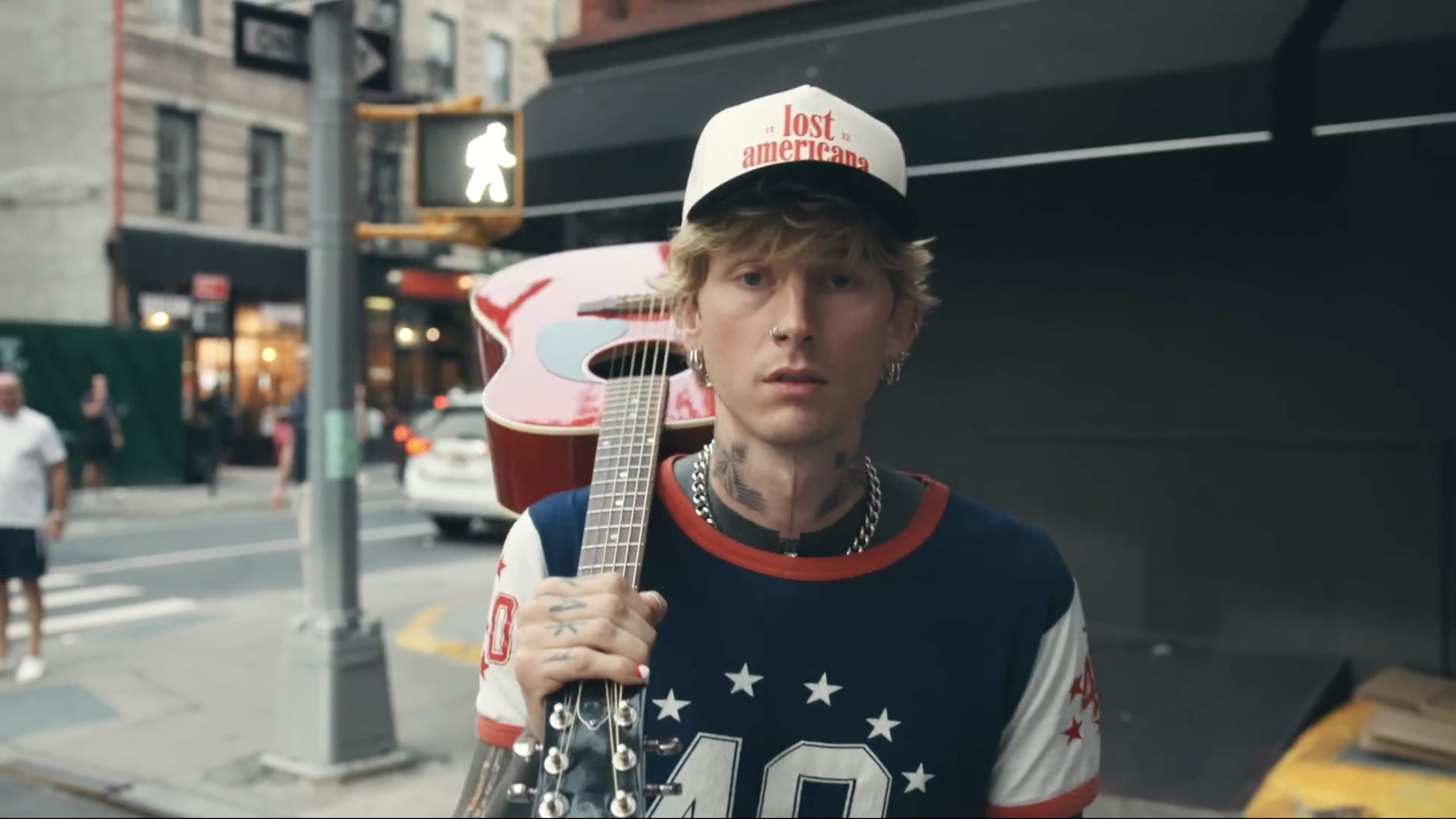 MGK Returns Louder Than Ever With “Lost Americana” | PMN Patralok