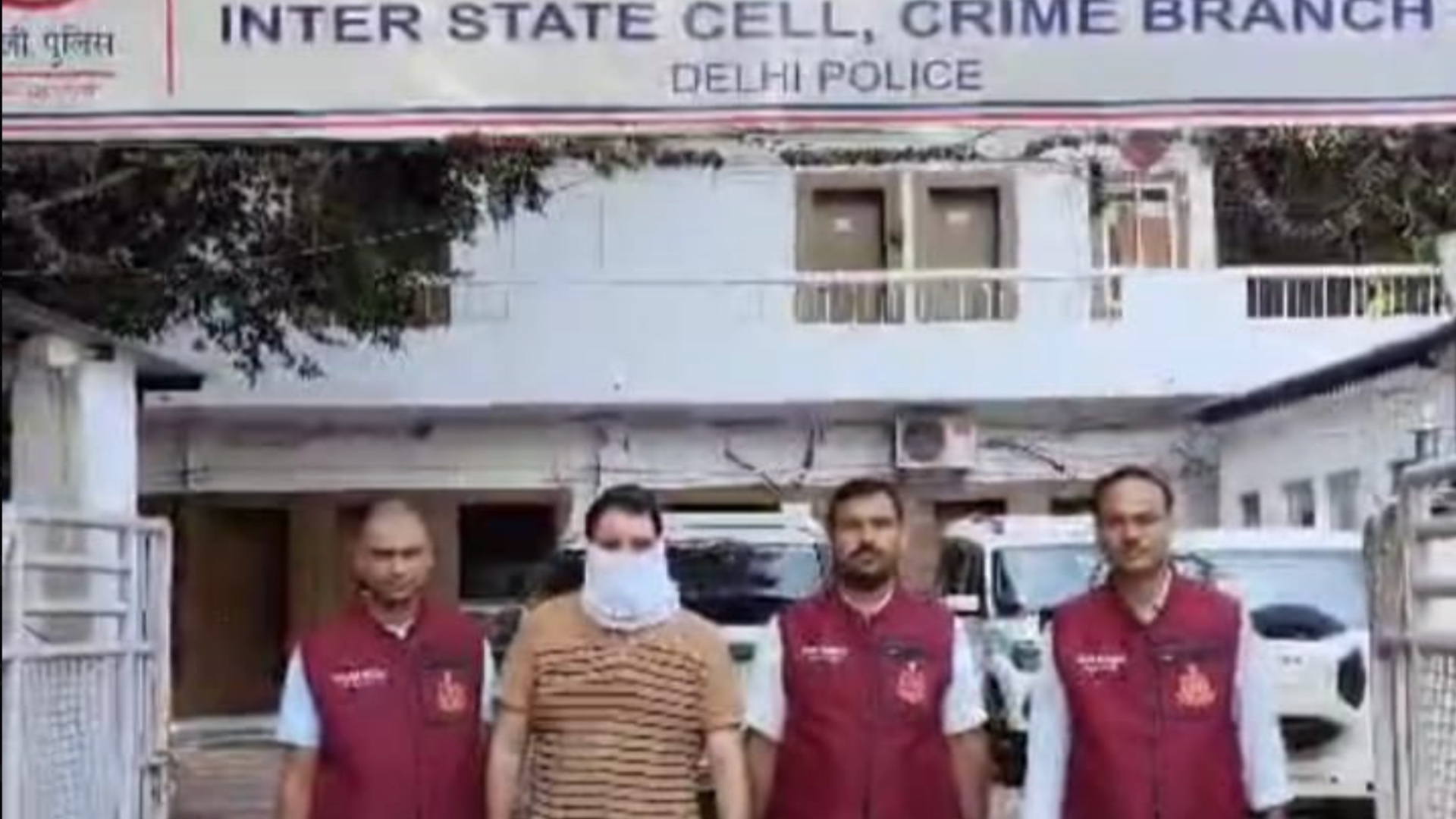 Delhi Police Nabs Proclaimed Offender After 5 Years On The Run | PMN ...