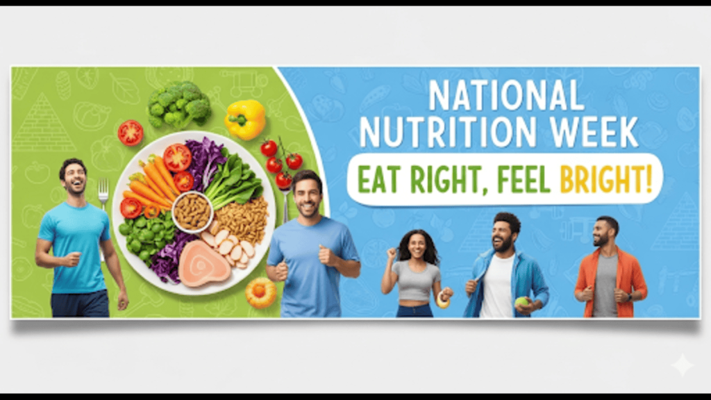 National Nutrition Week: 10 Food Habits You Must Have | PMN Patralok