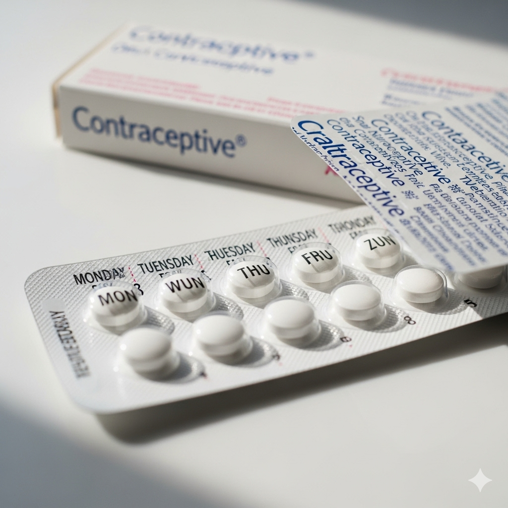 Breast Cancer Risk Linked To Oral Contraceptive Pills | PMN Patralok